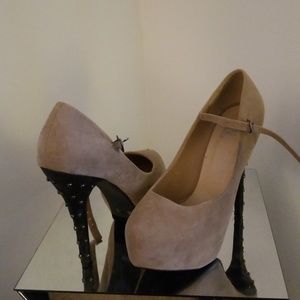 Shoes | A Pair Or Red Bottom Heels | Poshmark